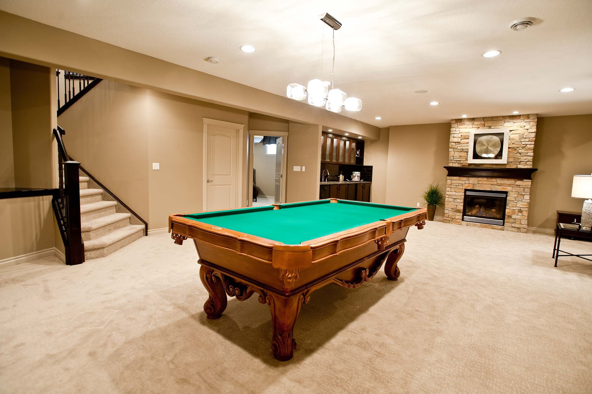 Other Rooms - Concept Homes Custom Home Builder in Edmonton