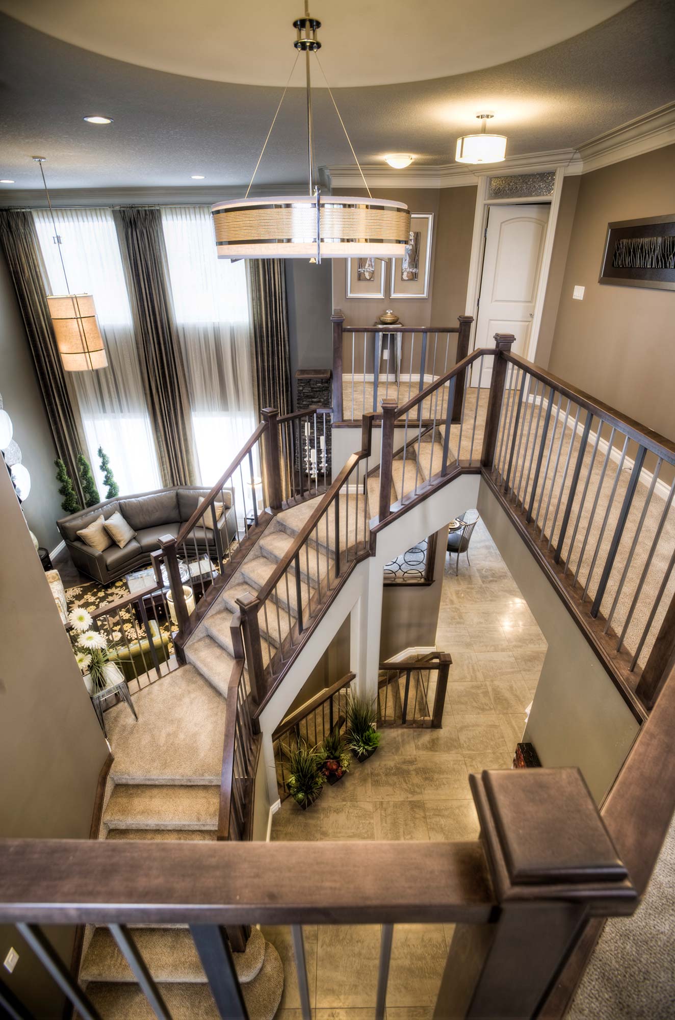 Custom Staircases For Residential Homes